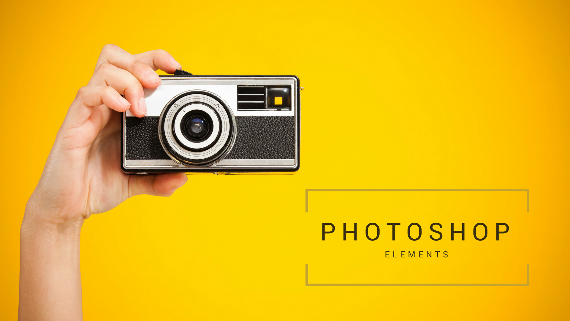 Photoshop Elements EOppiva
